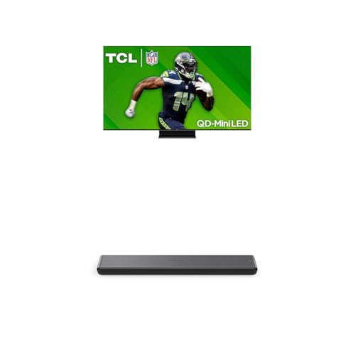 TCL QM7 QLED 4K Smart QD-Mini LED TV With Google TV on Galleon Philippines
