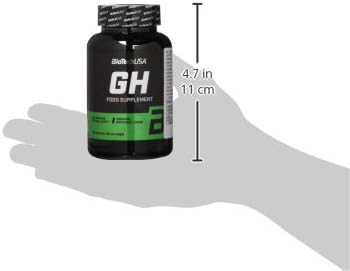 BioTechUSA GH Hormone Regulator 120 Capsules – BigaMart