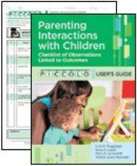 Parenting Interactions with Children Package: Checklist Observations ...
