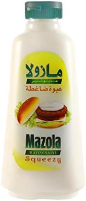 Mazola Maye Chup Mayonnaise - 650 ml price in Egypt | Amazon Egypt ...