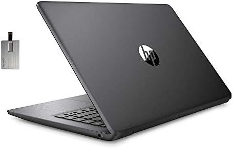 HP 2021 Stream 14 HD SVA Laptop Computer, Intel Celeron N4000 Processor ...