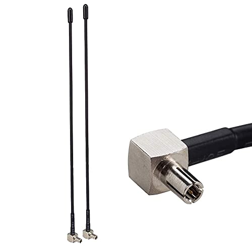 CORONIR 4G LTE 5dBi Antenna with TS9 Connector Antenna for MIFI Mobile ...