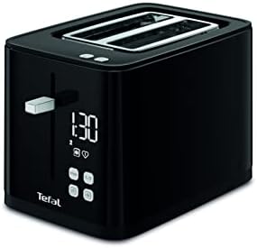 سعر Tefal Digital Toaster, Savable Settings, Streamlined Minimalist ...