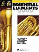 Essential Elements 2000: Baritone B.C. Book 1: Amazon.com: Books