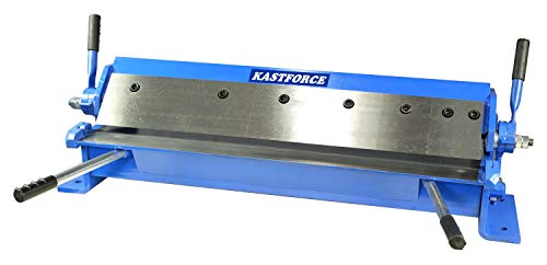 KASTFORCE KF5006 Box and Pan Brake Sheet Metal Folder 24 Inch 20 Ga ...