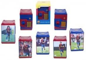 Amazon.es: FC Barcelona Caja Fuerte