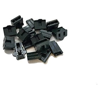 (10) Pack Zip Plug Inline Female SPT1 - Inline Gilbert plug - Vampire ...