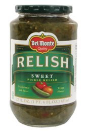 Del Monte Sweet Relish 22 oz (Pack of 3) in Pakistan - StarShop.pk