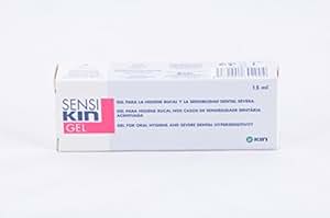 Sensi Kin Gel 15 ml ~ Alivio Rápido para Dientes & Encías Sensibles ...