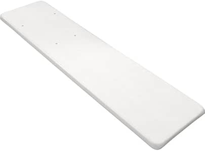 Amazon.com : Inter-Fab BA6WW Baja Pool Diving Board, White : Swimming ...