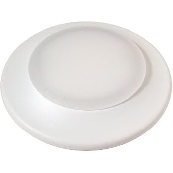 4" LED Disk Light Recess/Surface Mount 10 Watts 120V 3000K Dimmable ...