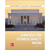 Amazon.com: American Democracy Now: 9781260242508: Harrison, Brigid ...