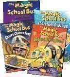 Amazon.com: The Magic School Bus DVD Set: The Magic School Bus Sees ...