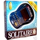 Amazon.com: Solitaire Lite 2 in 1 Handheld Game (1997) : Toys & Games