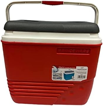 سعر PRINCEWARE Ice Box 25 Liter Red فى مصر | بواسطة امازون مصر | كان بكام