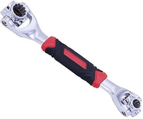 GOSWIFT 48 In 1 Universal Socket Wrench, Chrome Vanadium Steel, Multi ...