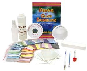 Amazon.com: Glass Enameling Starter Kit