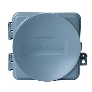 Satellite Coax Demarcation Enclosure Box - - Amazon.com