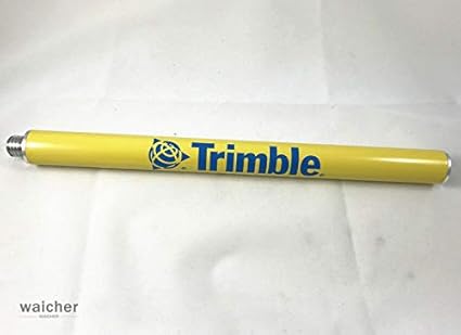 Amazon.com: New Trimble Antenna Pole 12 Inch/1 Foot - P/N 31165 Trimble ...