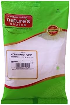 NATURES CHOICE CORN STARCH FLOUR 500G price in UAE | Amazon UAE | kanbkam