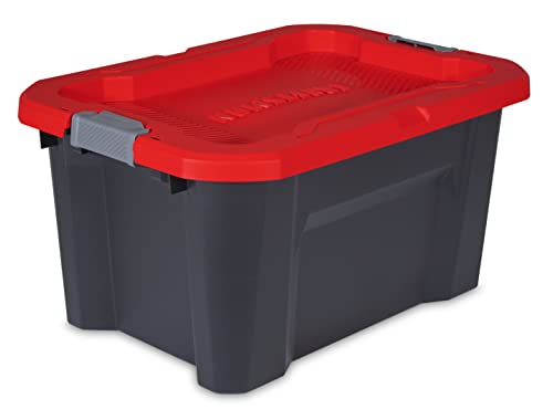 CX CRAFTSMAN Storage Bins (20 Gallon, 4-pack) | Pricepulse