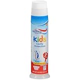 Amazon.com: Aquafresh Kids Pump Cavity Protection Fluoride Toothpaste ...