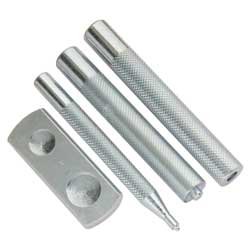 Amazon.com: Tandy Leather Basic Snap Setter Kit 8103-10