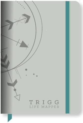 Trigg Life Mapper Perpetual 3 Month Edition: Undated Page-A-Day Planner ...