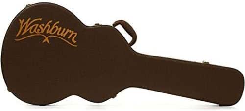 Amazon.com: Washburn Acoustic Guitar Case (GCMJDLX): Musical Instruments