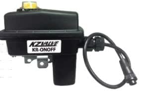 KZ Valve EH2 Actuator, Flow Control, 1.5 Seconds with Conxall Plug (KR ...
