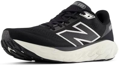 سعر New Balance Men's M880B14 Running Shoe, Black/SEA Salt/Silver ...