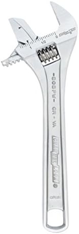 سعر Channellock 808PW 8 Reversible Jaw Adjustable Wrench/PIPE Wrench ...