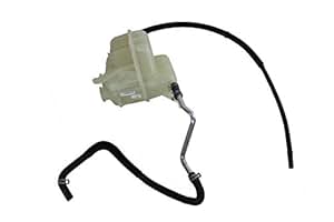 Amazon.com: Genuine Nissan 21710-ZL01A Engine Coolant Reservoir Tank ...