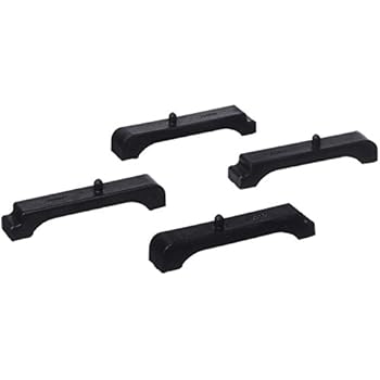 Amazon.com: Radiator Fan Shroud Mounting Clips Set, Lower, Pair: Automotive