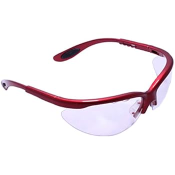 Amazon.com : Python Xtreme View Racquetball Eyeguard (Eyewear/Eye ...