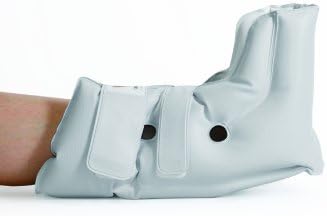 Corflex INFLATABLE HEEL BOOT W/AIR by Corflex: Amazon.co.uk: Health ...