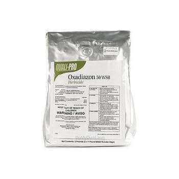 Amazon.com: Oxadiazon 2G Pre-emergent Landscape and Turf Herbicide ...
