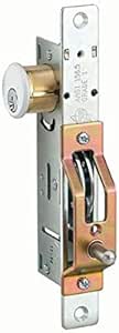 Adams Rite MS1861-02 Bottom Rail Deadlock (Two Point) - Door Levers ...