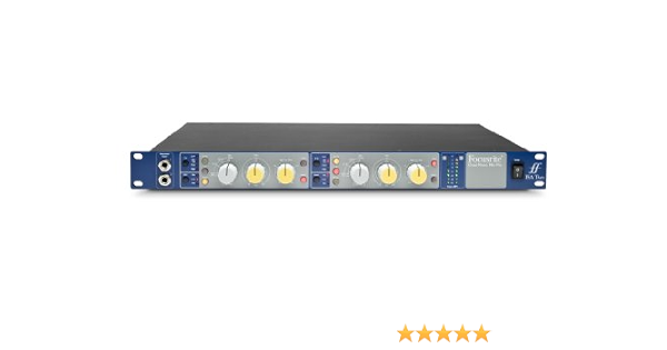: TWO Focusrite ISA - nimfomane.com