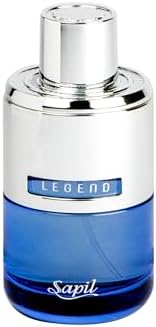 Sapil Legend for Men Eau De Parfum 80ml price in UAE | Amazon UAE | kanbkam