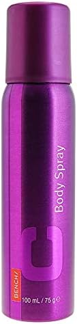 Bench Capture Body Spray, 100 ml price in Saudi Arabia | Amazon Saudi ...