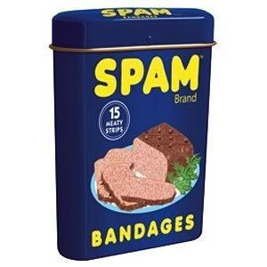 Gifts for the SPAM Lover - Including SPAM Flavored Macadamia Nuts ...