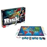 Amazon.com: Risk: The Game of Global Domination (2003) : Toys & Games
