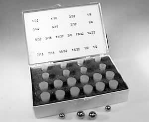 Precision Spherical Ball Set: Gage Balls: Amazon.com: Industrial ...