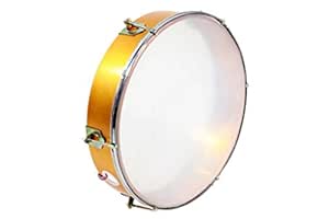 Duff Aluminium body 12" by Musical Mart: Amazon.in: Musical Instruments