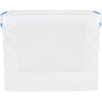 Amazon.com : ADVANTUS Corporation Storage Studios Super Stacker File ...