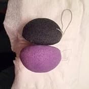 Amazon.com : Dr Sponge Facial Cleansing Sponge, Lavender : Makeup ...