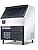 Amazon.com: Snooker Half Cube Commercial Ice Machine with Storage Bin ...