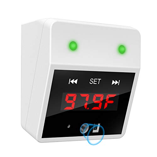 GuatemalaDigital.com - Upgraded Non-Contact KRX Infrared Thermometer ...