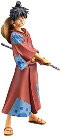 Luffy Wano Figure One Piece Anime price in Saudi Arabia | Amazon Saudi ...